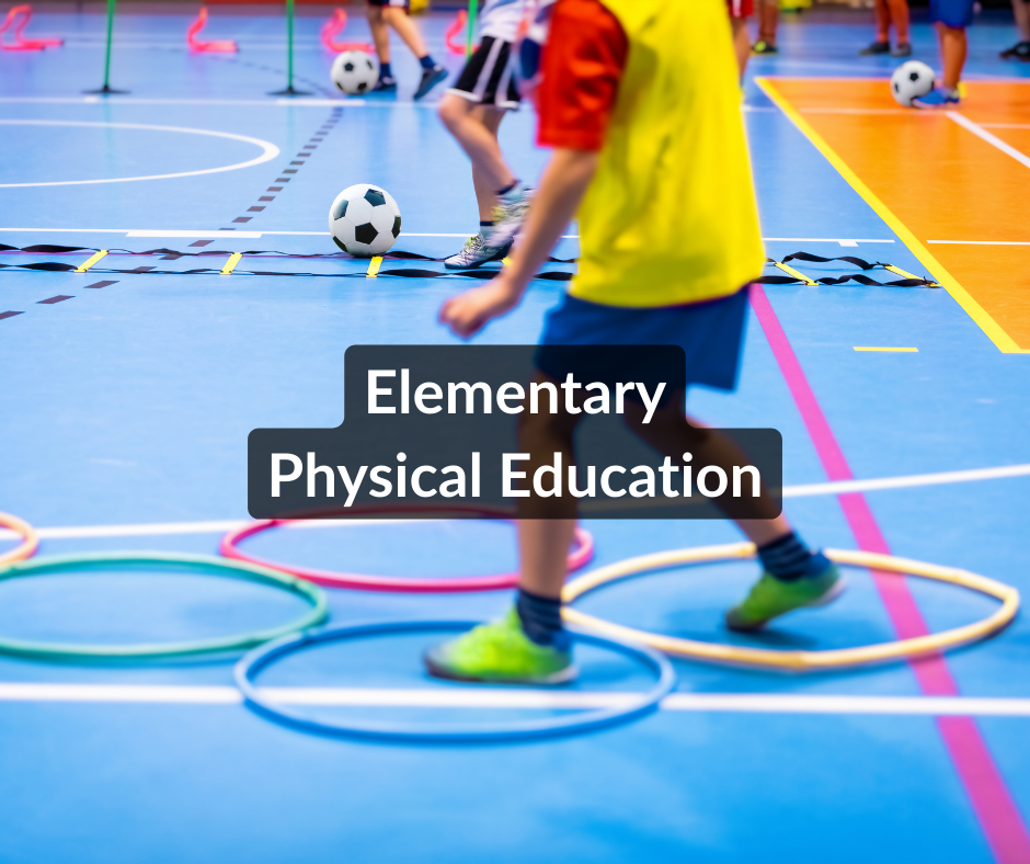 Physical Education – Health & Physical Education