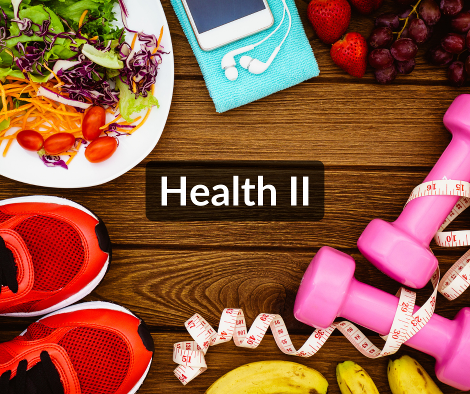 Health Education – Health & Physical Education